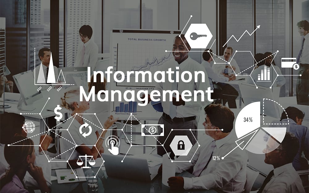 إدارة المعلومات Information Management | الإدارة T&T