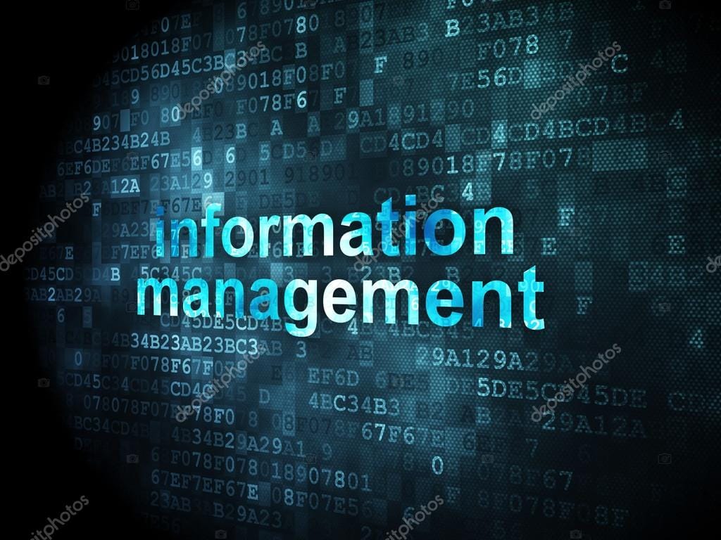 إدارة المعلومات Information Management | الإدارة T&T